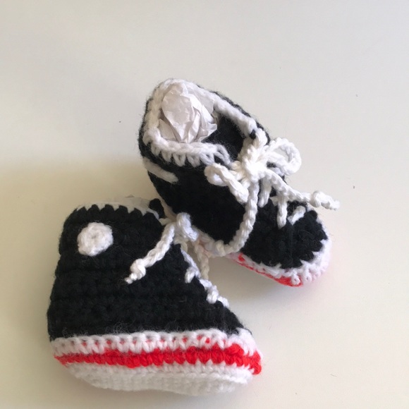 Shoes | Cottagecore Converse Crochet Booties | Poshmark
